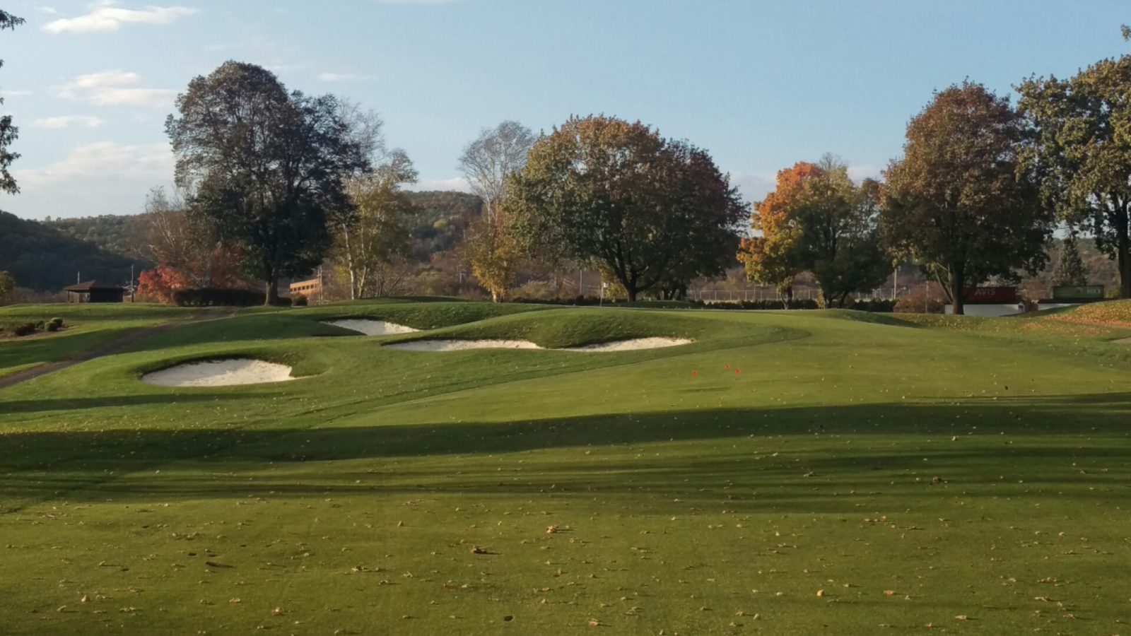 Course Tour – En-Joie Golf Club